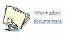Piccola guida sui requisiti per le informazioni documentate secondo la ...